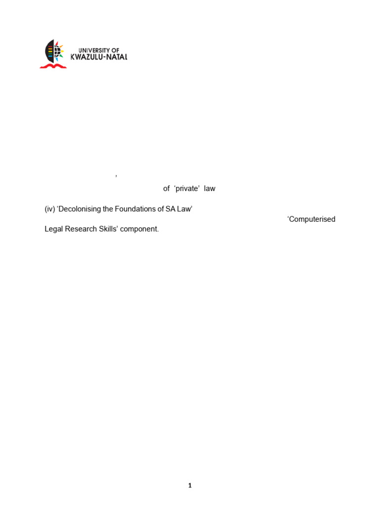 2024 Foundations Outline | PDF | Plagiarism | Disability