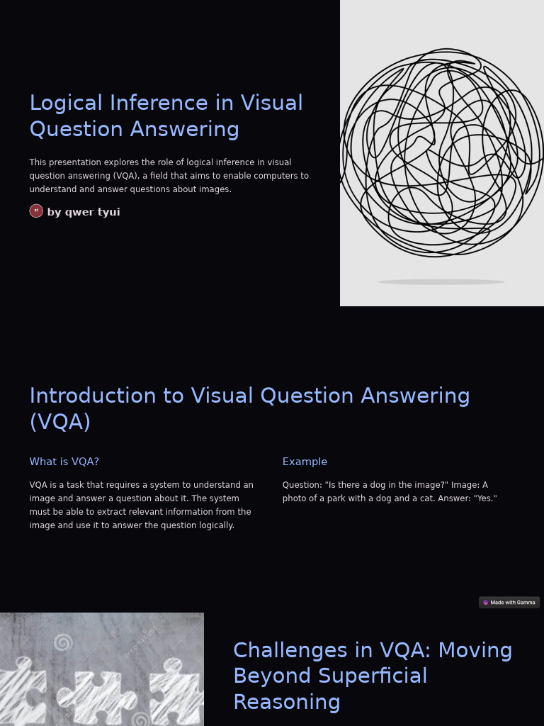 Logical-Inference-in-Visual-Question-Answering (1) | PDF | Reason | Cognitive Science