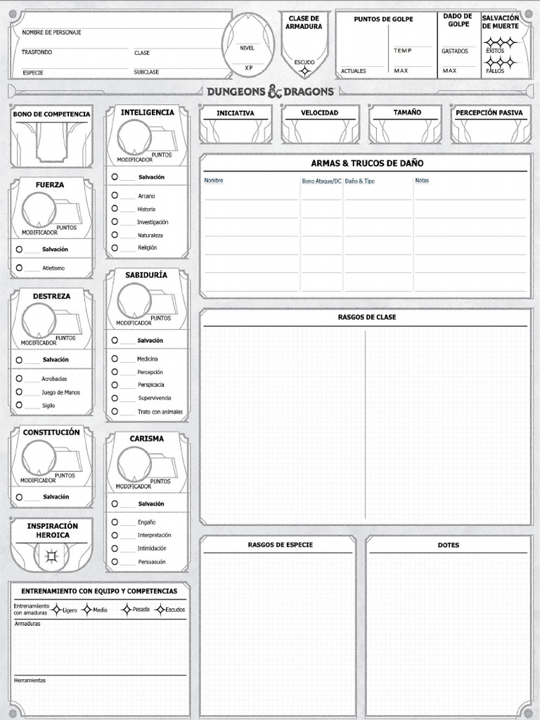 Ficha_Esp_2024 | PDF