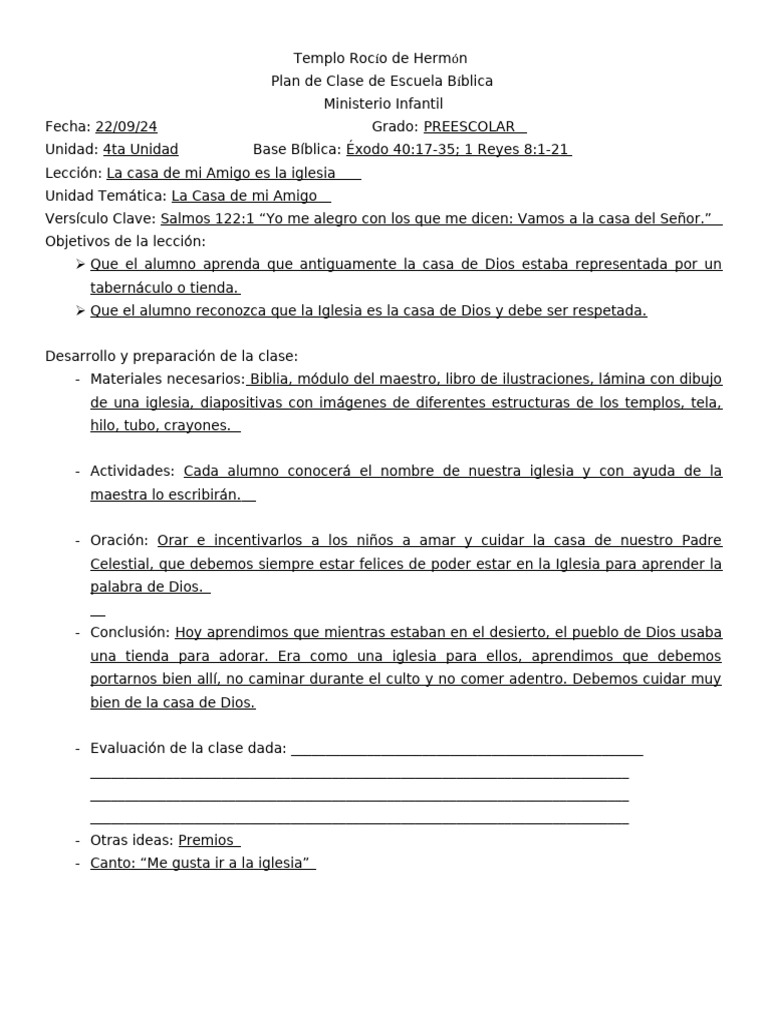 Lección 14 | PDF