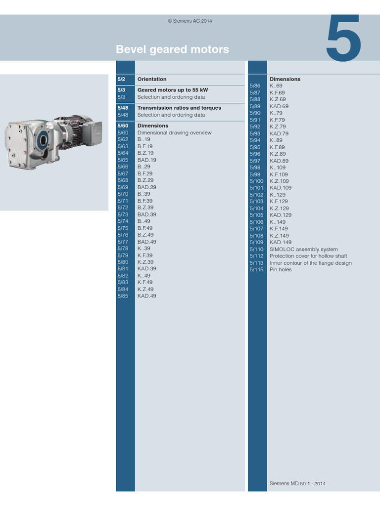 Bevel Geared Motors | PDF | Manufactured Goods | Machines