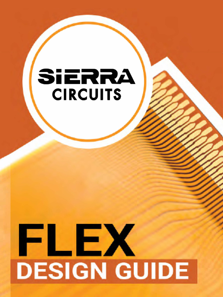 Flex Design Guide - June 2023 | PDF | Printed Circuit Board | Materials