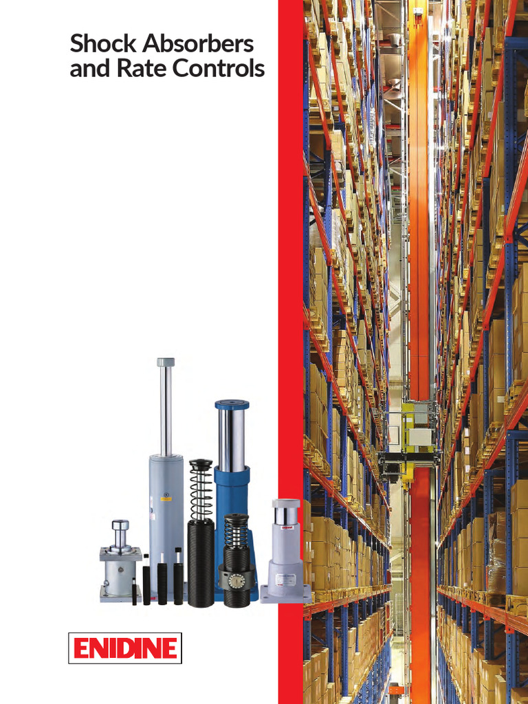 A4 Shock Catalog en | PDF | Force | Torque