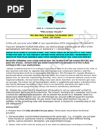 Grade R Weekly Planning Template | PDF | Reading Comprehension ...