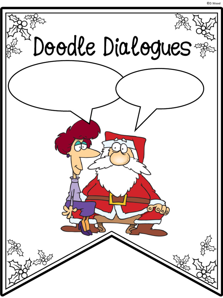 Doodle Dialogues | PDF