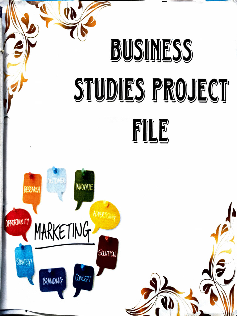 BST Project on Marketing Part-1 | PDF