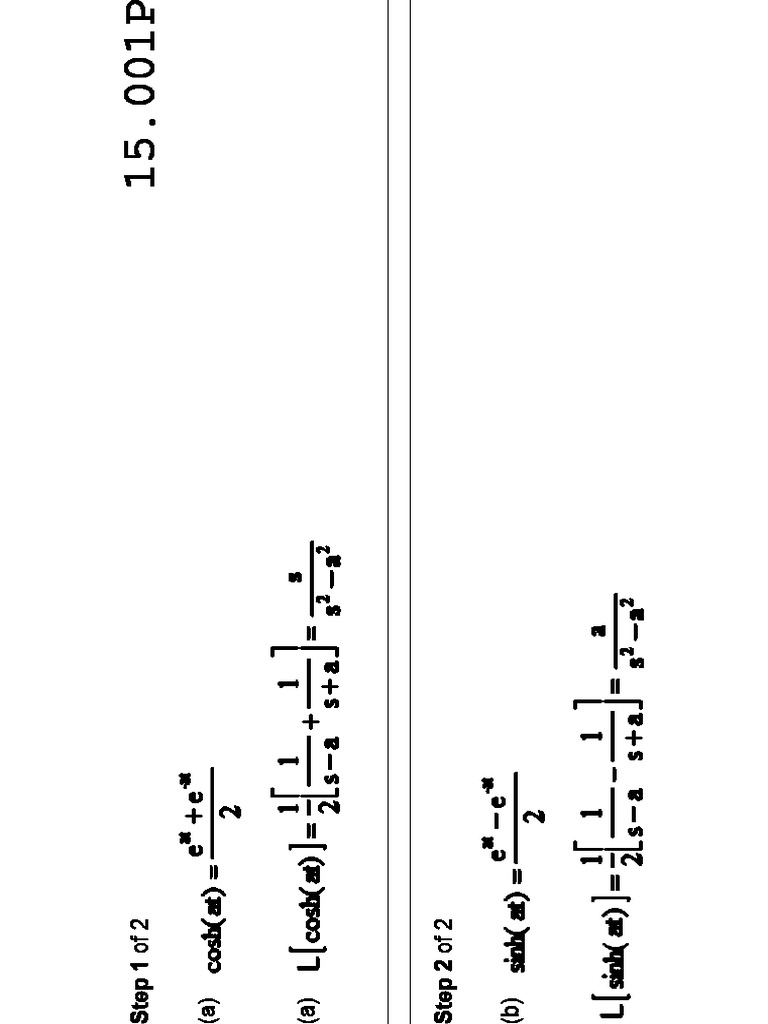 Solution CAP 15 | PDF