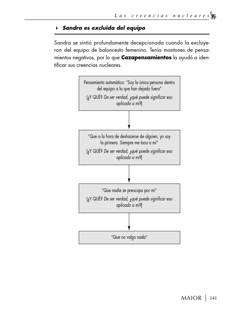 Tecnica Flecha Descendente | PDF
