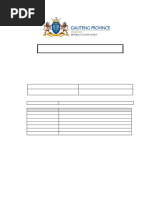 Grade 12 Math Assignment 2025 Term 2 | PDF | Mathematics