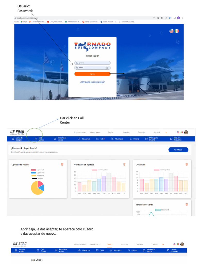 Manual Nuevo Sistema de Ventas 2023 | PDF | Informática