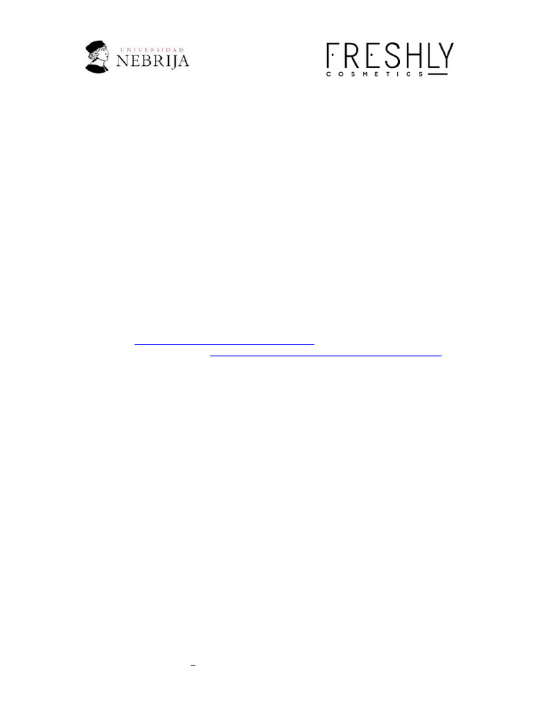 Briefing FRESHLY TFM | PDF | Sustentabilidad