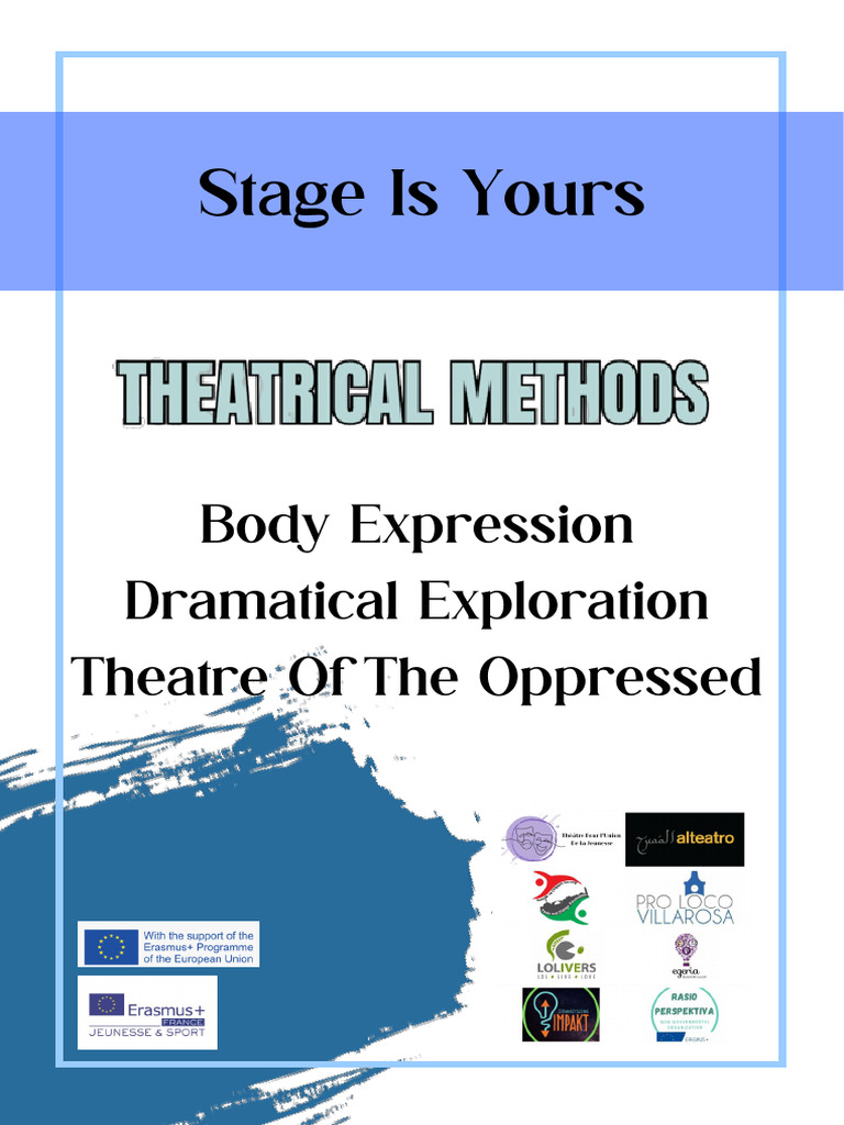 Theatre of The Oppressed | PDF