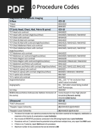 ICD-10 Procedure Code Guide | PDF