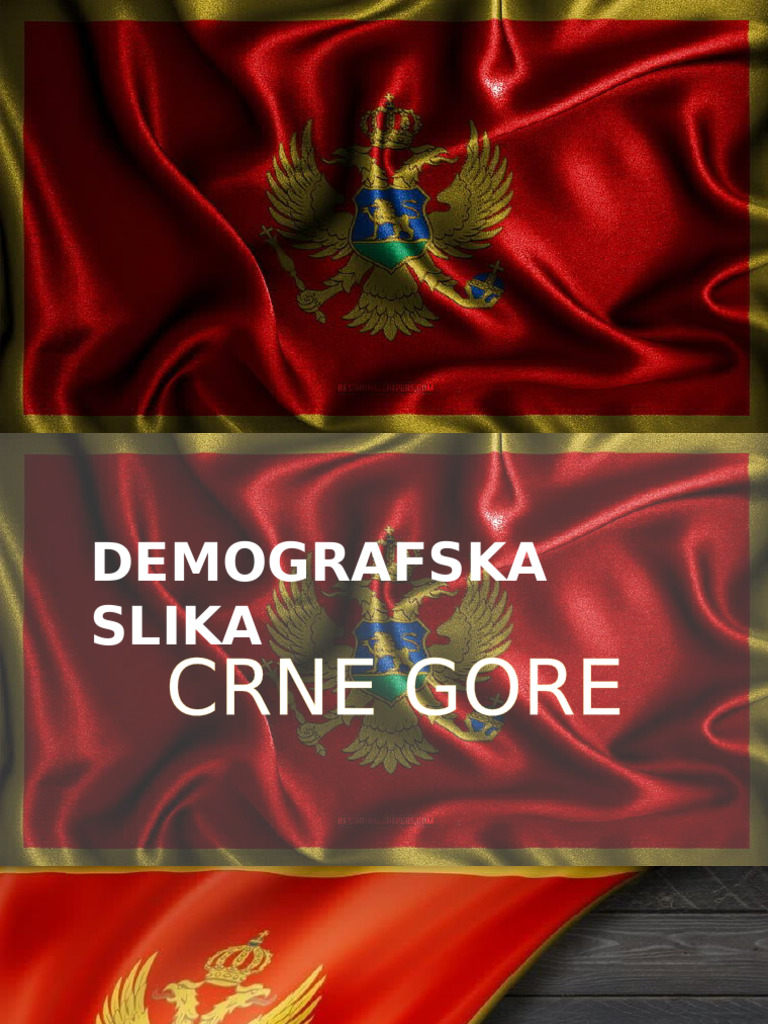 Demografija | PDF