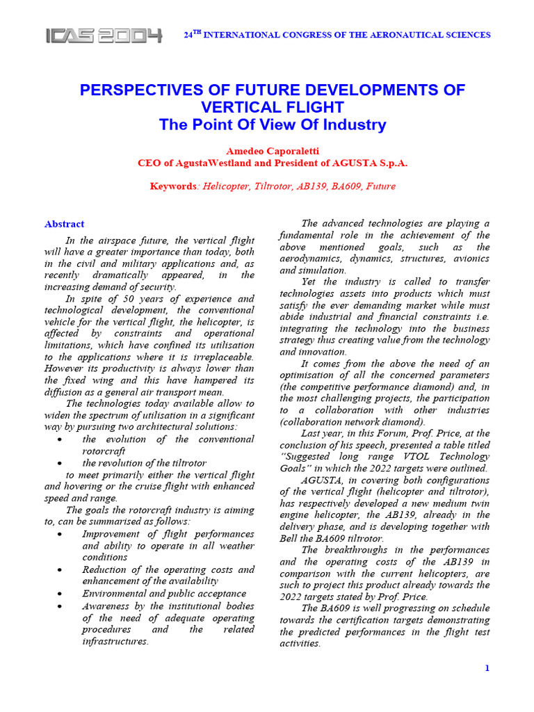 596 | PDF | Helicopter Rotor | Helicopter