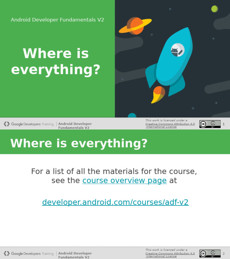 00.0 Where is Everything | PDF