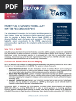 Bwm.2 Circ.80 Rev.1 | PDF | Tonnage | Shipping