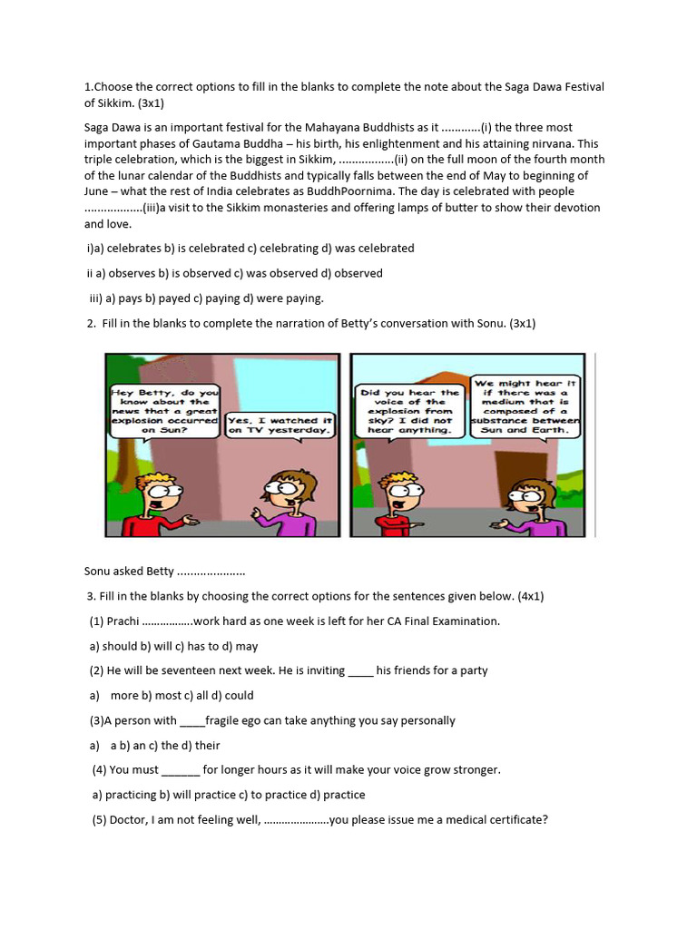 Integrated Grammar | PDF