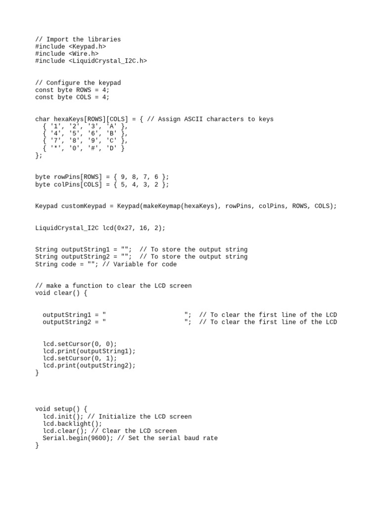 FPT (vending machine) | PDF | String (Computer Science) | Cursor (User Interface)