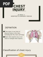 Understanding Chest Retractions | PDF | Thorax | Breathing