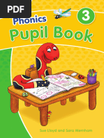 Jolly - Phonics - Actions - Sheet | PDF | Hand