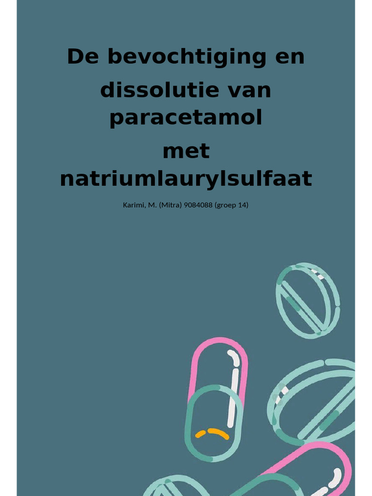 Onderzoeksverslag BA100 MItra | PDF