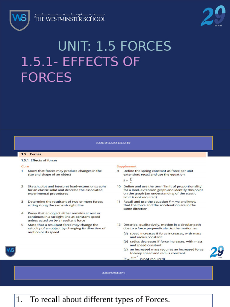 2e5d6121-ed12-46a5-993d-cddfe52800d1_Effects of Forces | PDF