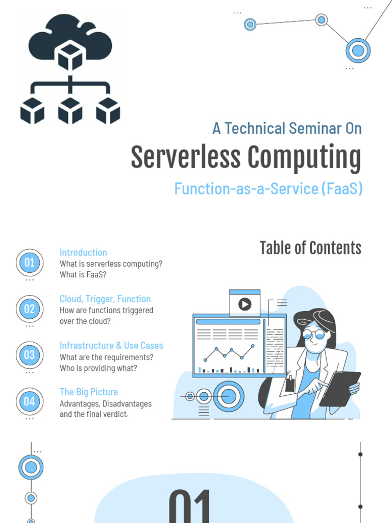 FaaS Technical Seminar | PDF | Cloud Computing | Amazon Web Services