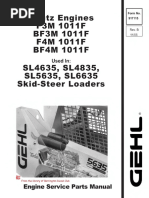 Deutz 1011f Engine Parts Diagram | PDF