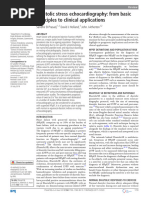 Diastolic Assessment ASE Guidelines | PDF | Diastole | Echocardiography