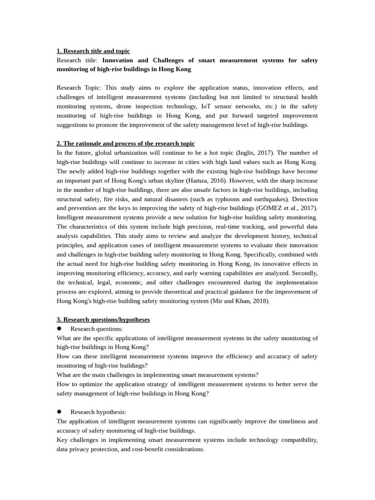 BRE 366 22099558d Hu Xinxiang | PDF | System | Internet Of Things