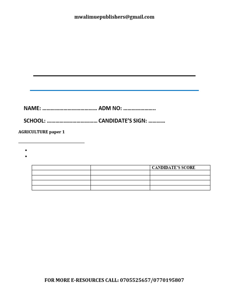 FORM 2 SET 2 ASSIGNMENT | PDF