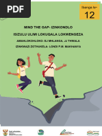 ISAKHIWO SANGAPHANDLE nesangaphakathi SENKONDLO | PDF