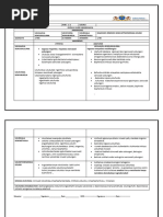 Isizulu Inkondlo Lesson Plan | PDF
