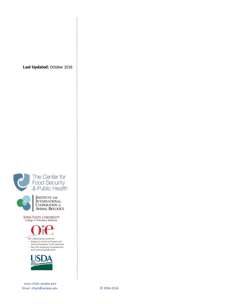 Understanding Toxocariasis in Humans | PDF | Parasitology | Animals And ...