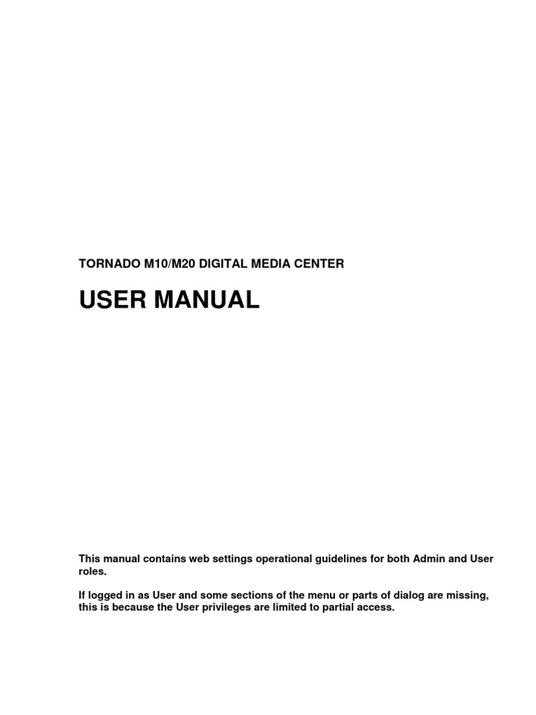 m10 m20 Manual | PDF | Session Initiation Protocol | Voicemail