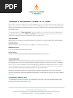 AP vs EP: Understanding Food Yields | PDF | Pound (Mass) | Foods