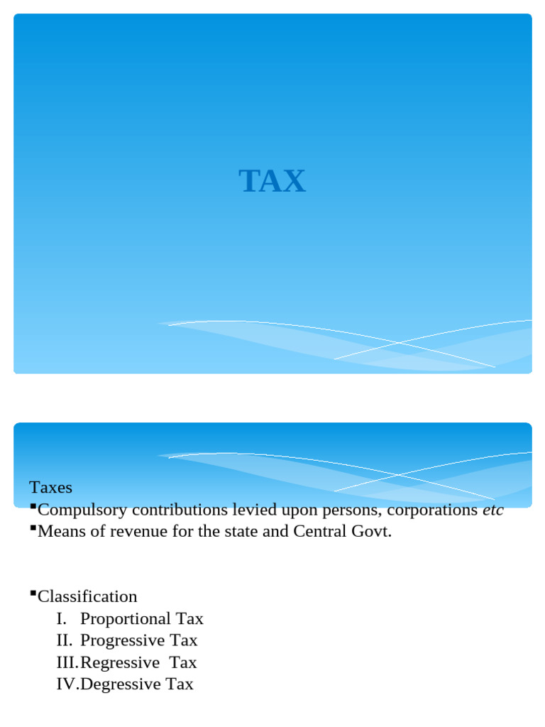 UNIT 5 | PDF | Taxes | Government Spending