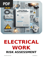 Electrical SBA Accident Report | PDF