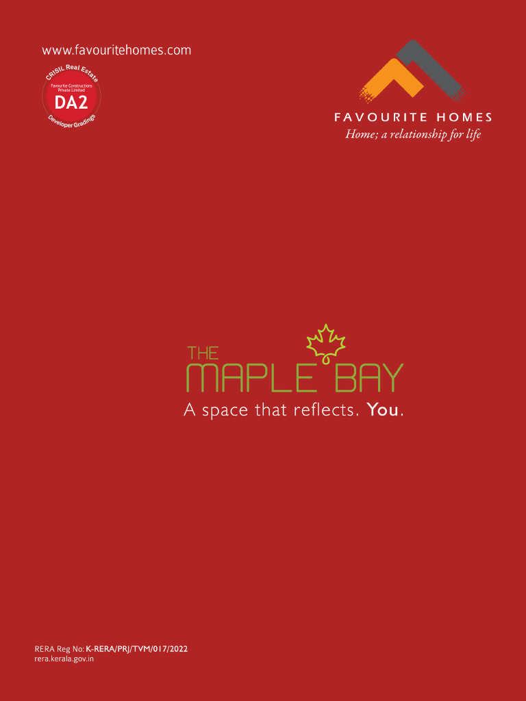 The Maple Bay E Brochure | PDF