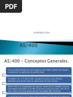 As 400 Manual | PDF | Compilador | Tabla (base de datos)