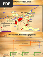 Wafra Gas Compression Project Overview | PDF