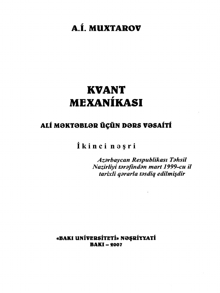 Мехаtчiltдsl: Kvant | PDF