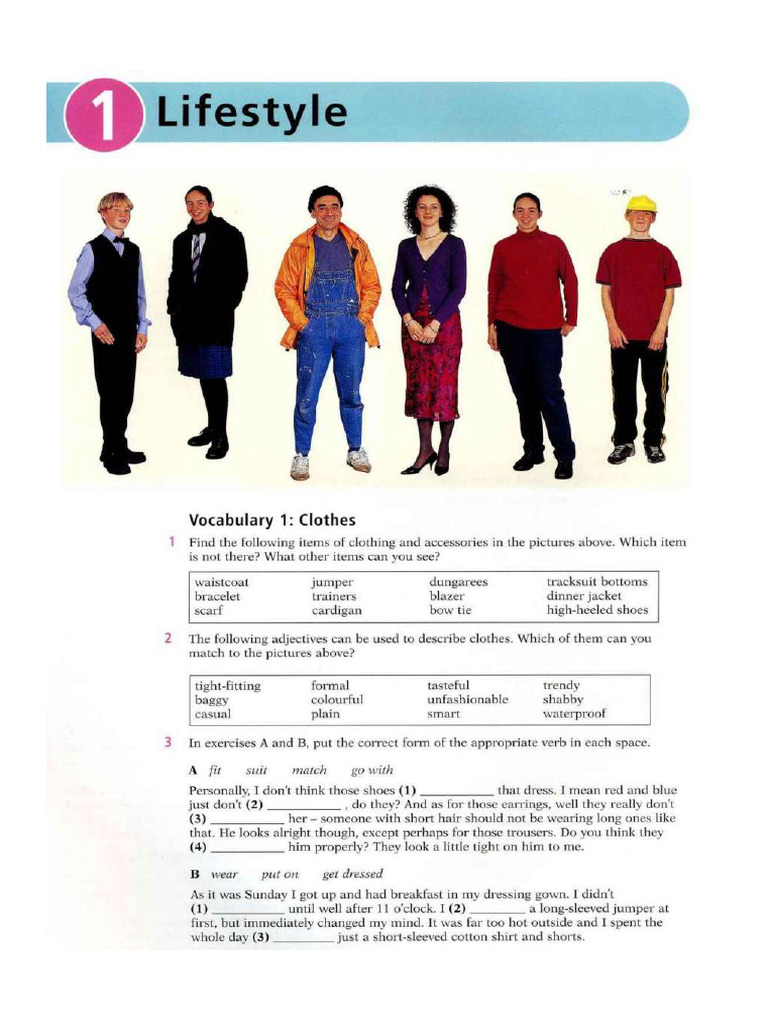 Exercises to do 1 | PDF