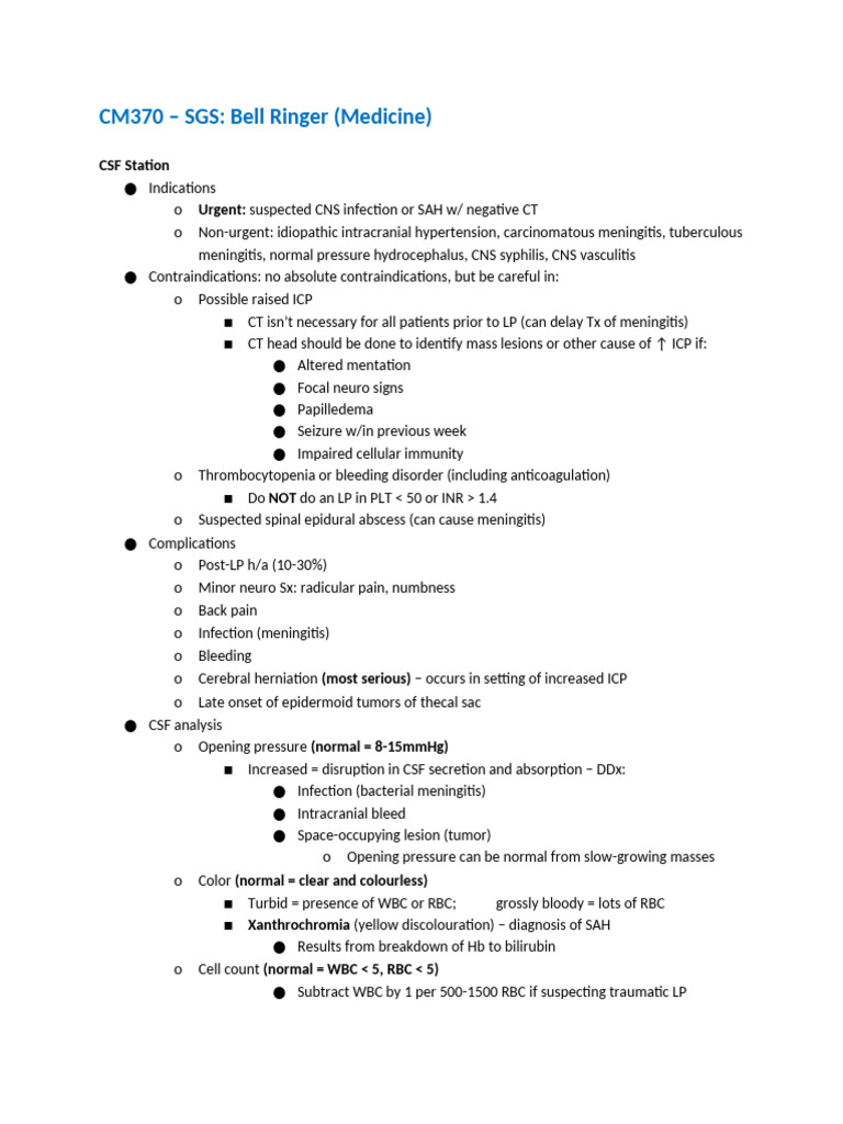 Carmichael Notes - Bell Ringers | PDF | Electrocardiography | Atrium ...