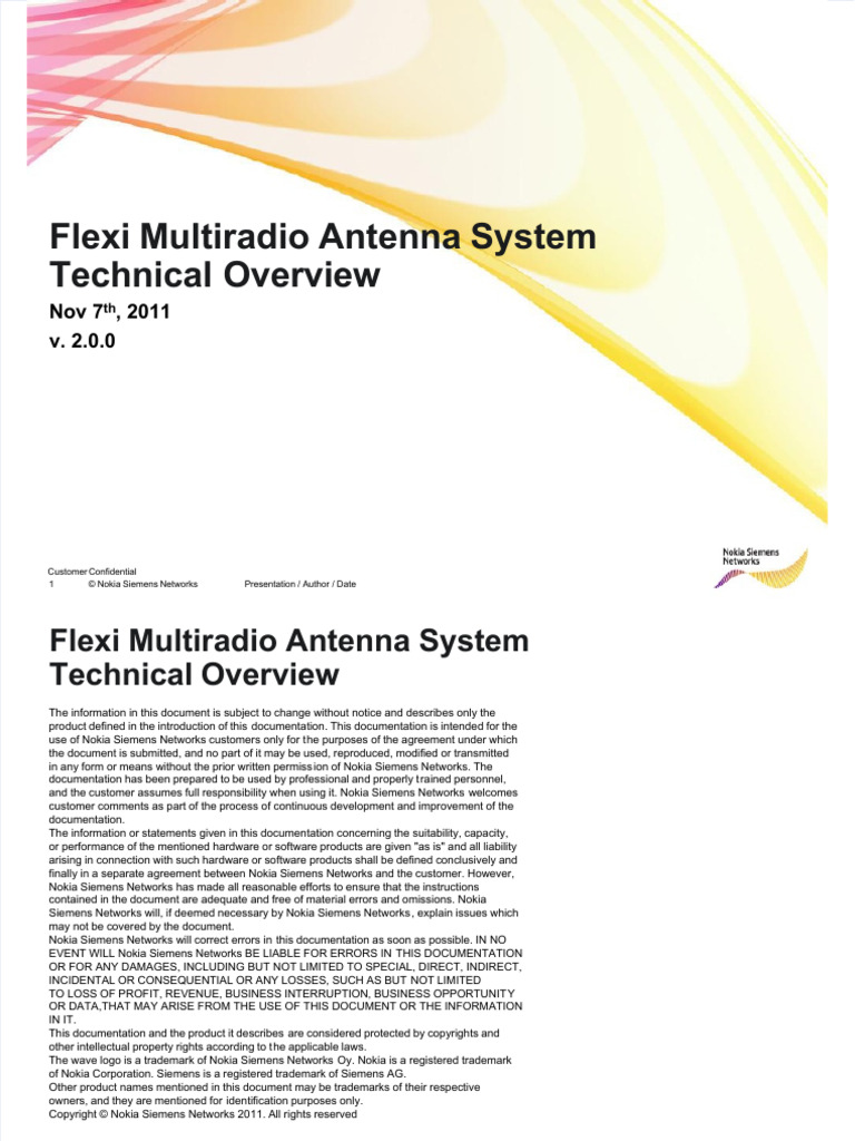 pdfslide.net_flexi-multiradio-antenna-system-technical-overview | PDF | Antenna (Radio ...
