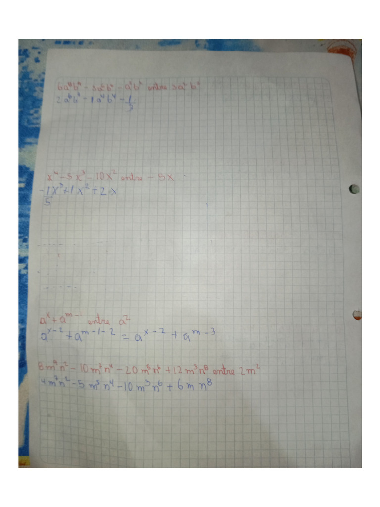 PDF Matemáticas | PDF