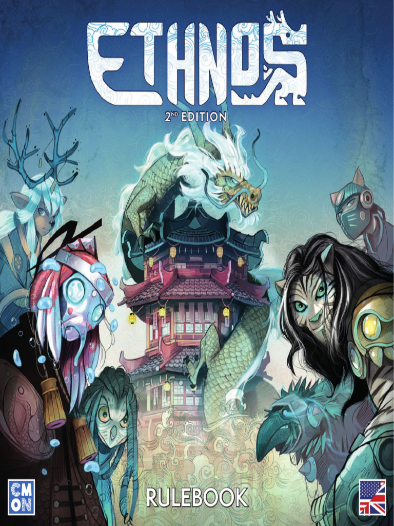 Ethnos 2nd Edition Rules | PDF