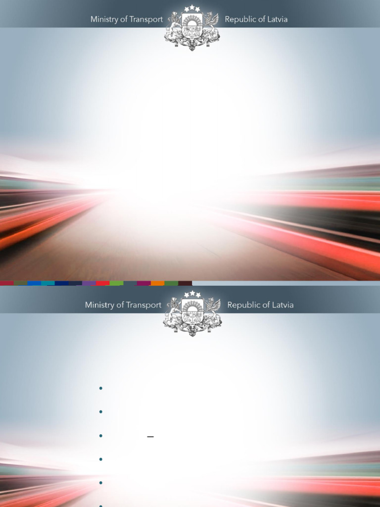 Ministry-of-Transport-PPP | PDF | Latvia | Customs