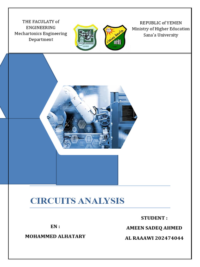 امين صادق 333 | PDF | Rectifier | Direct Current